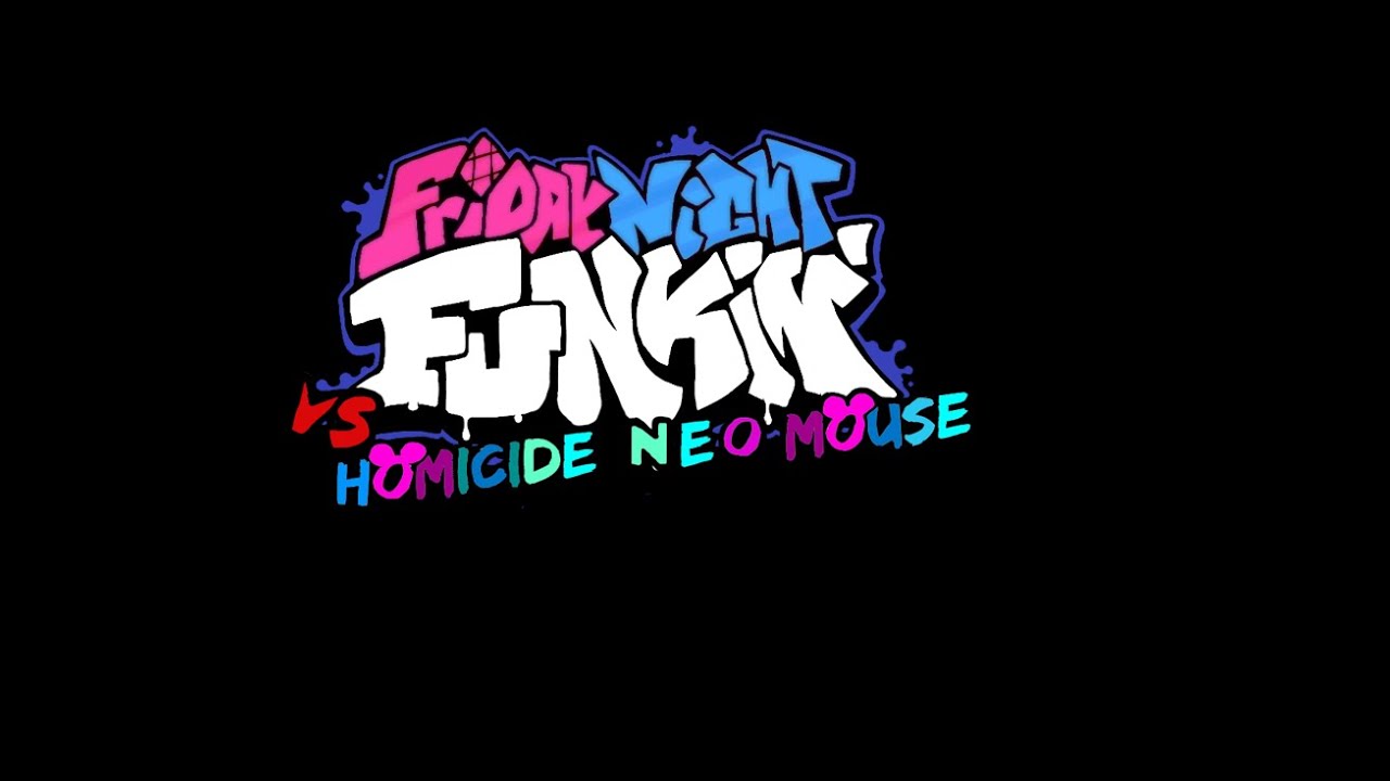 FNF HM NEO MOUSE OST - YouTube