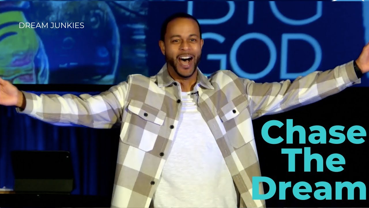 Chase the Dream//Dream Junkie Pt5 - YouTube