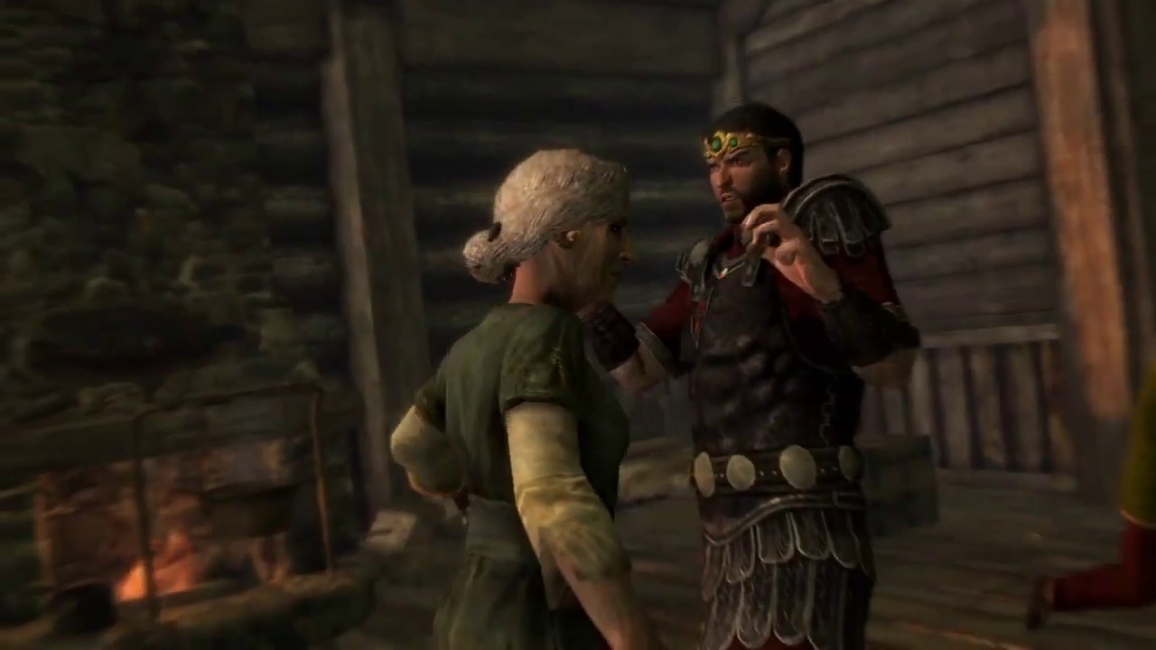 [Skyrim] Beating Grelod never get old - YouTube