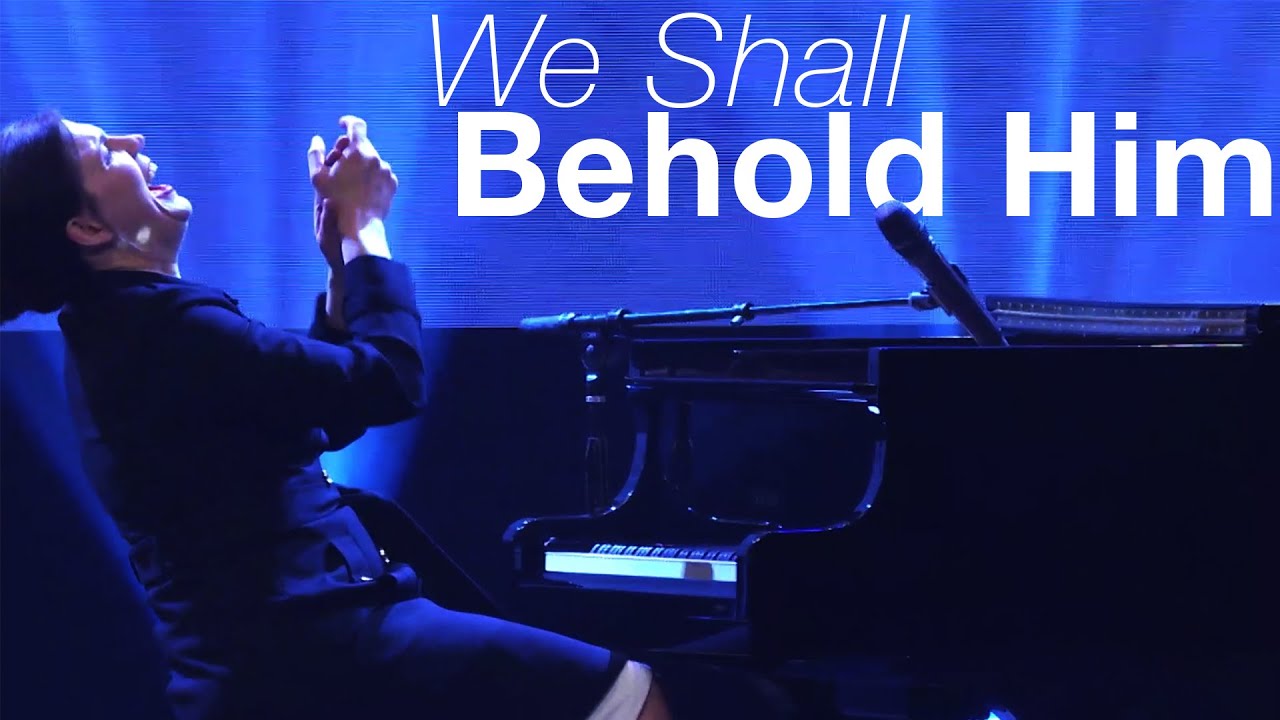 We Shall Behold Him | Official Performance Video | The Collingsworth ...