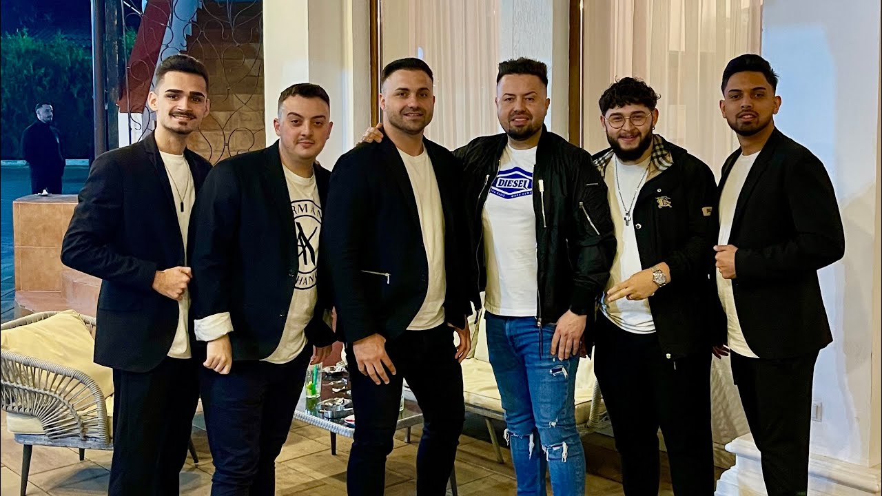 Liviu si Vox - Intrumentala pe BALANS @Milion by Barbu Events - YouTube