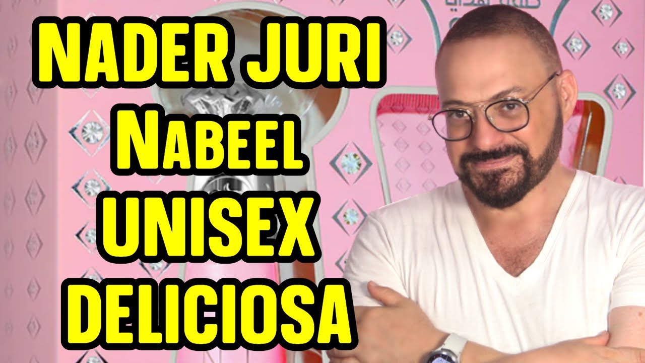 NADER JURI Nabeel Sientete Como JASON MOMOA - YouTube