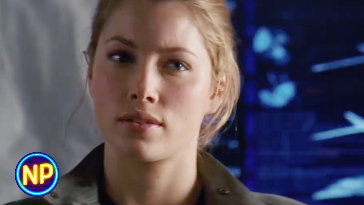 “I Expect Nothing Less Than Perfection” | Stealth (2005) Now Playing ...