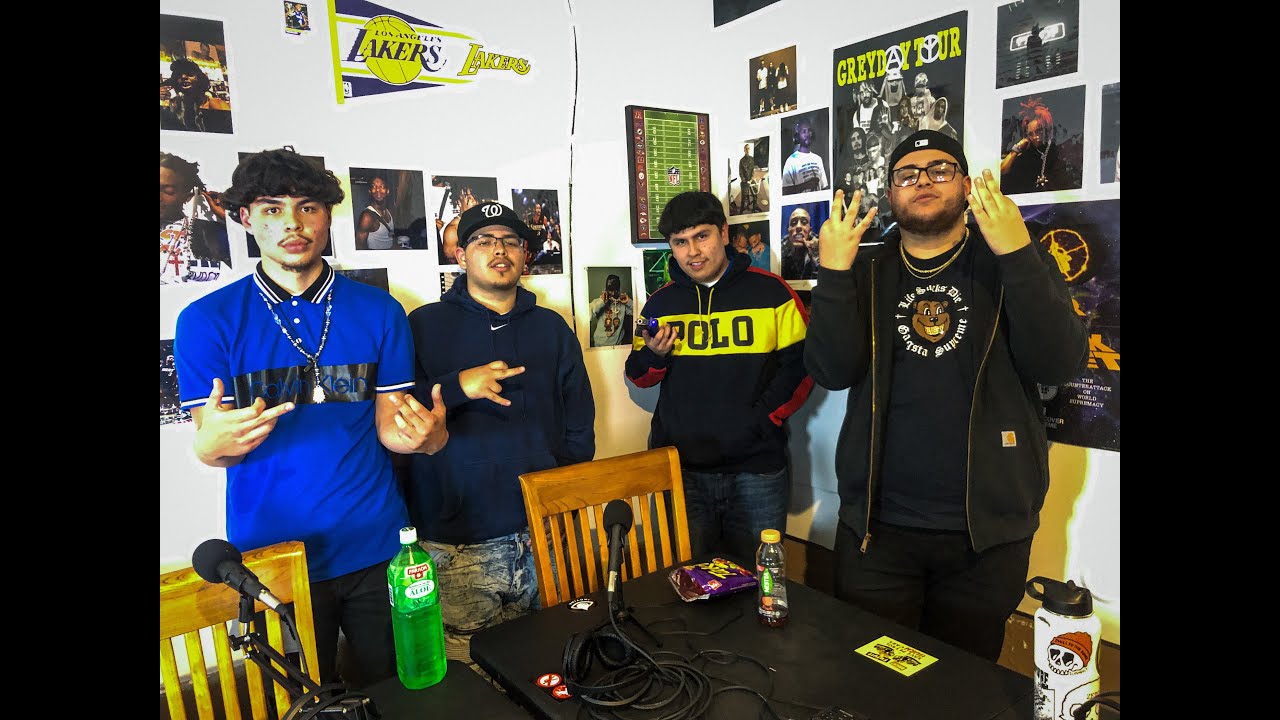 Somewhere In The City ep. 33 The FBP Monte & FBP Zay Interview - YouTube