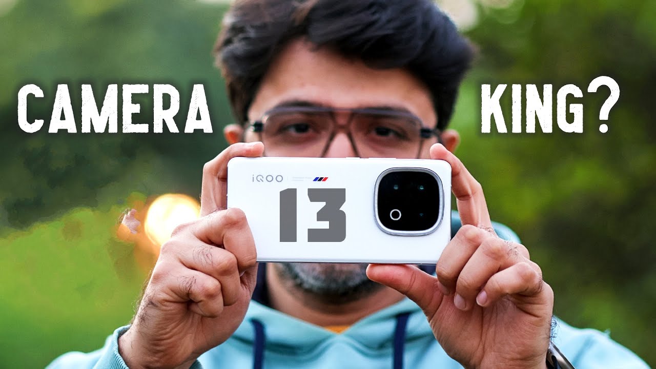 iQOO 13 CAMERA TEST by a Photographer - YouTube