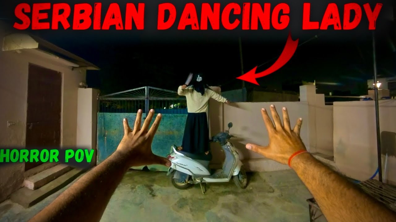 Serbian Dancing Lady Part 43 | Horror Story | Horror POV - YouTube