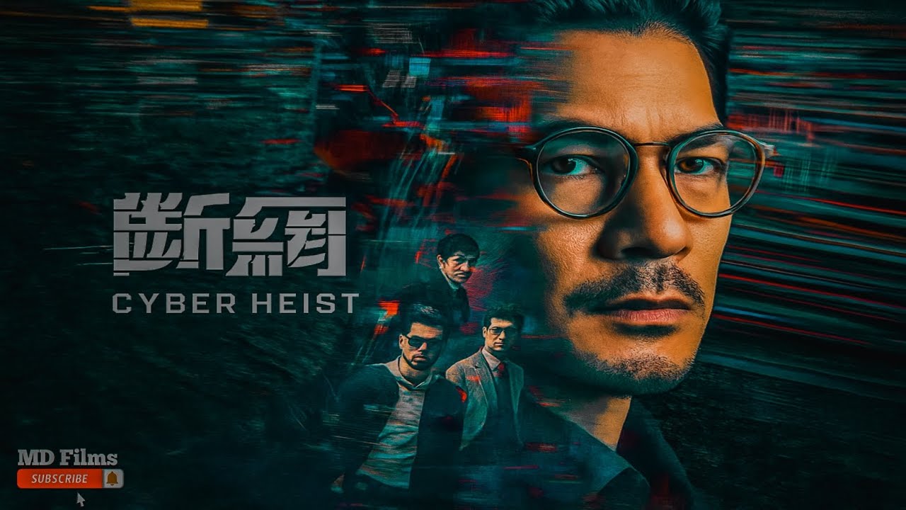 Cyber Heist (2023) Movie Explained in हिन्दी_ Hacker Cyber Heist Full ...
