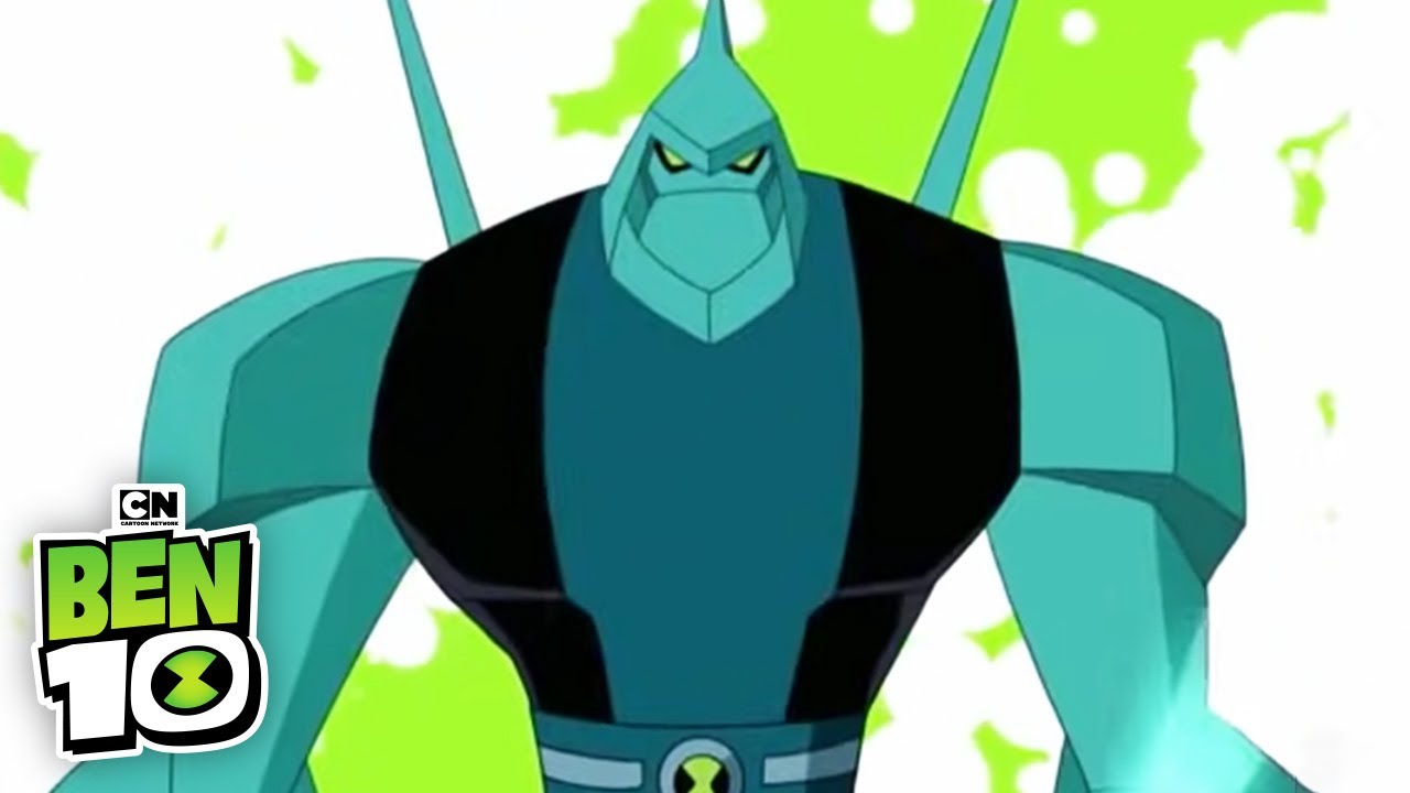 Omniverse: Tennyson Teamwork | Ben 10 | Cartoon Network - YouTube