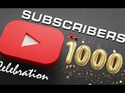 Celebration 1000 Subscribers Live!!! | Reaction Videos | 1 Hour Stream ...