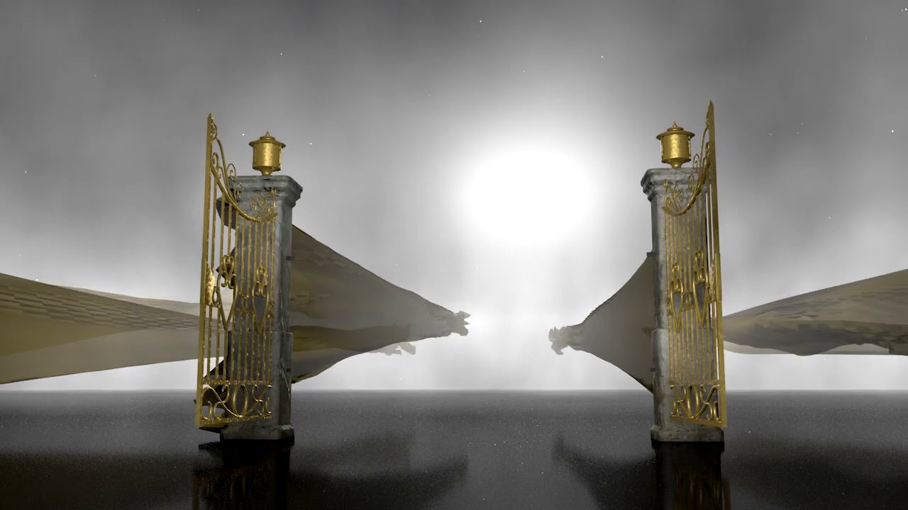 Cinema4d , animation , Spirit of david, heavens gates, - YouTube