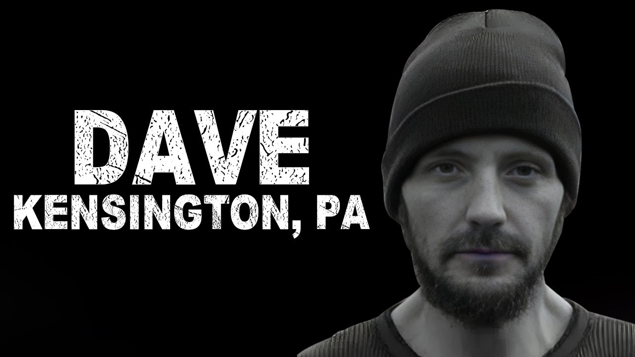 Heroin Addict Interview - Dave - YouTube