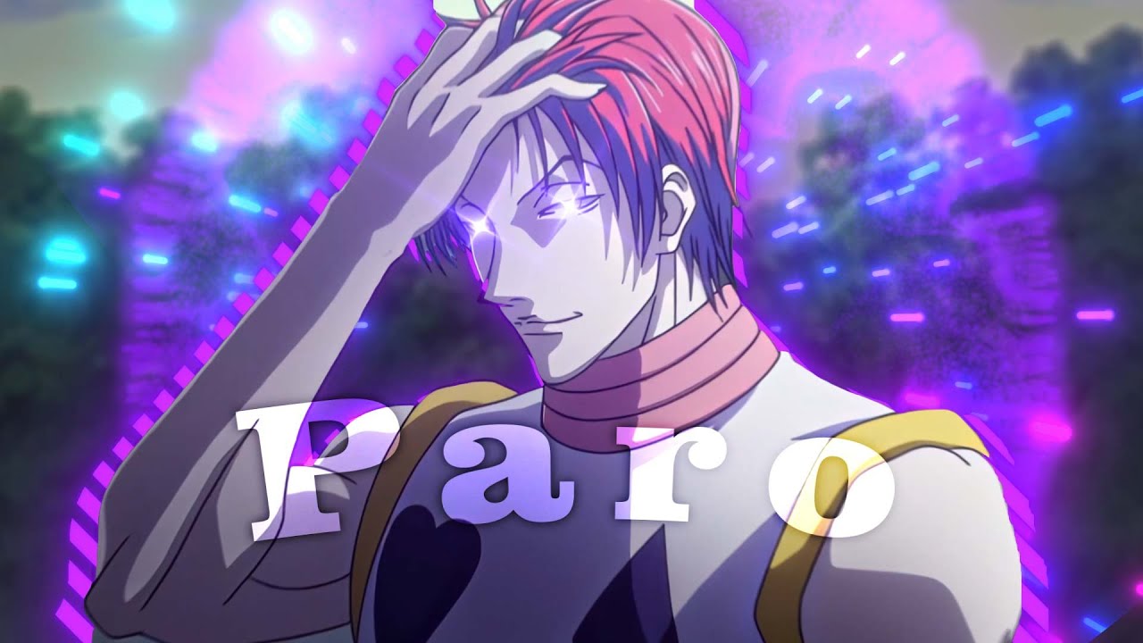 Paro I Hisoka🤡 Hunter X Hunter [AMV/Edit] - YouTube