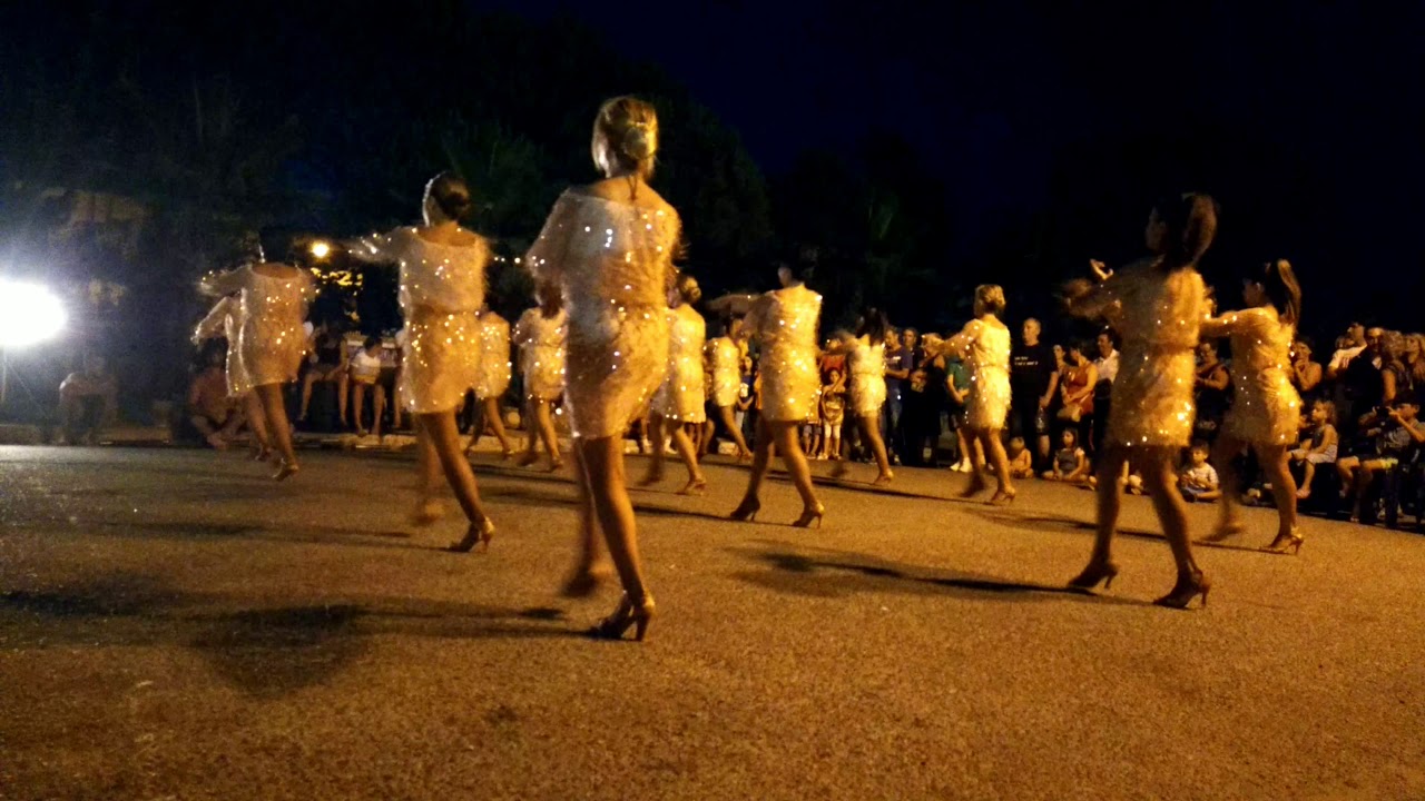 Italian music dance/danza - YouTube