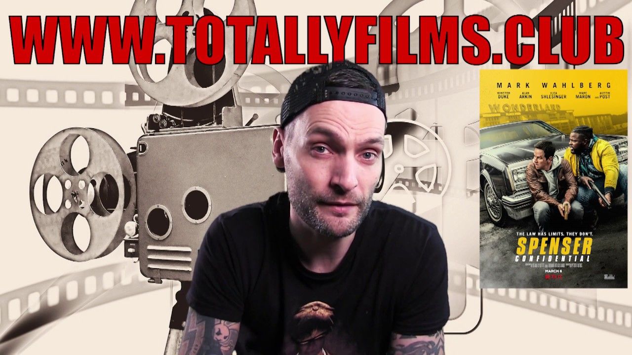Movie Review For Spencer Confidential Showing on Netflix 2020 - YouTube