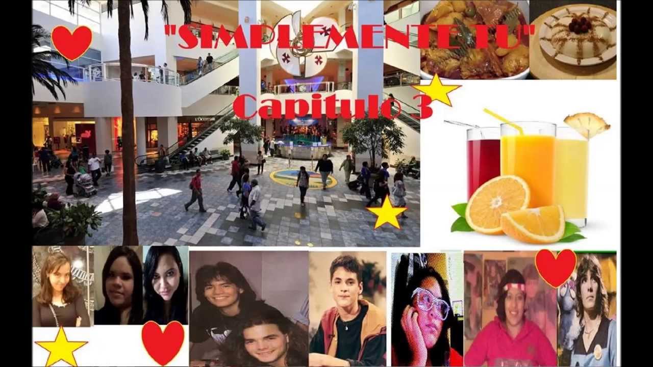 Simplemente Tu Capitulo 3 - YouTube