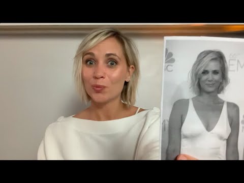 celebrity chat: kristen wiig