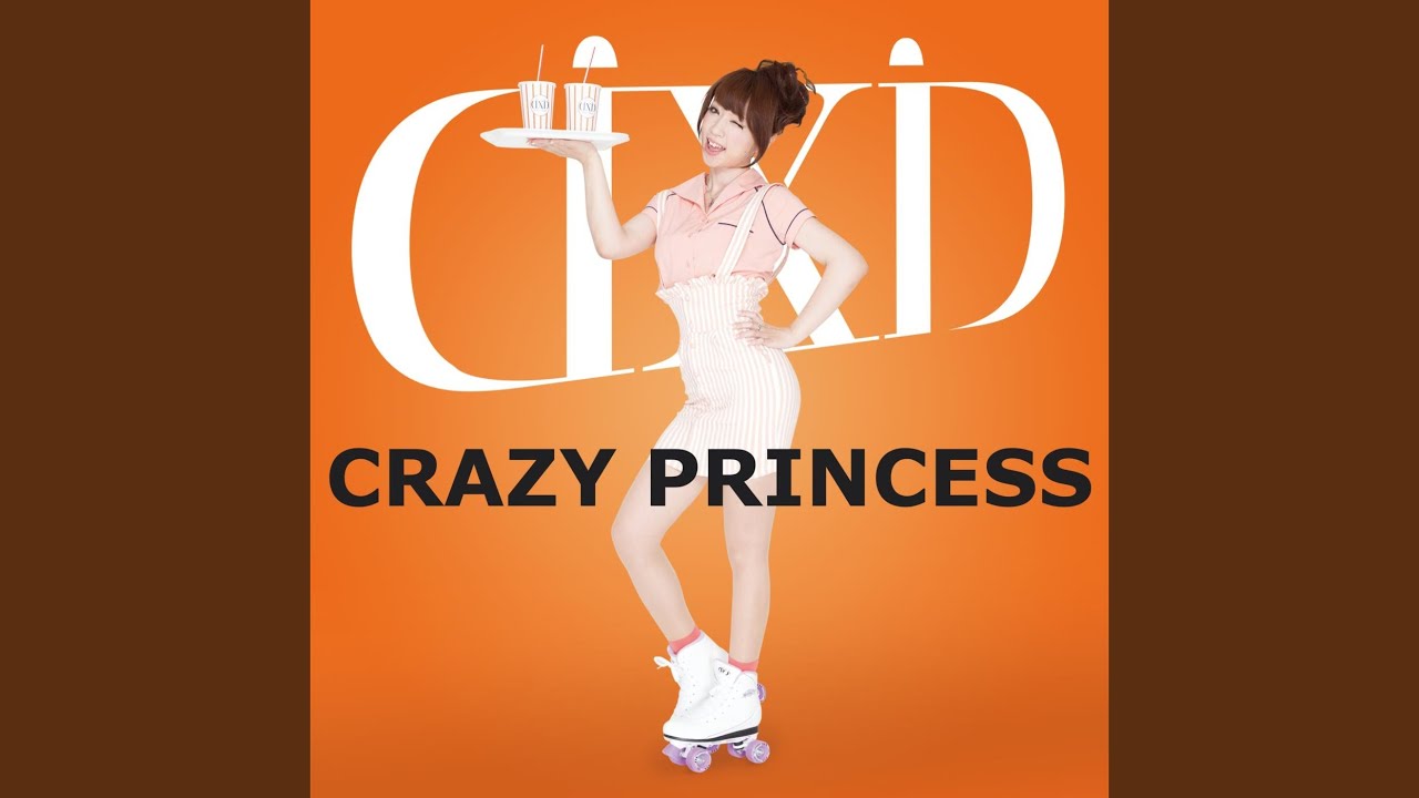 CRAZY PRINCESS - YouTube
