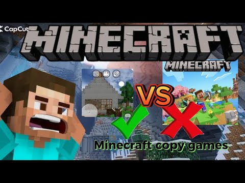 Play Minecraft copy games| This game is really better than Minecraft ...