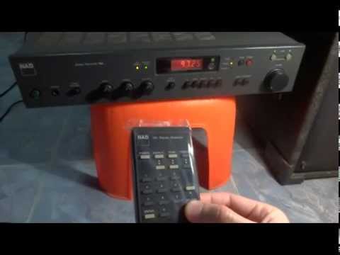 nad 701 - YouTube