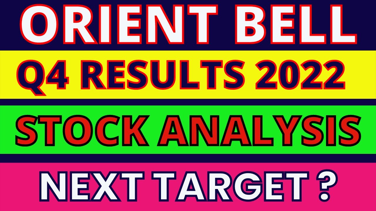 ORIENT BELL STOCK ANALYSIS ON 29.6.22 🤑 ORIENT BELL SHARE ANALYSIS 🤑 ...