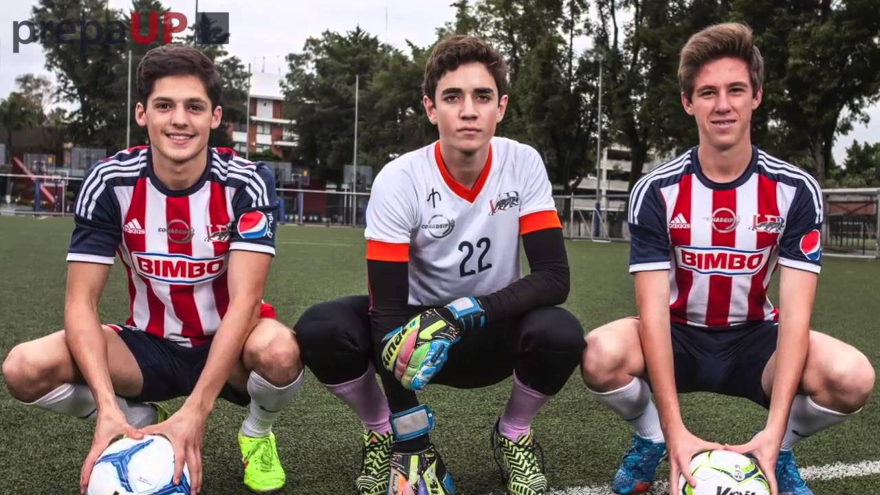 Panteras UP y el equipo de fútbol destacan por sus éxitos - YouTube