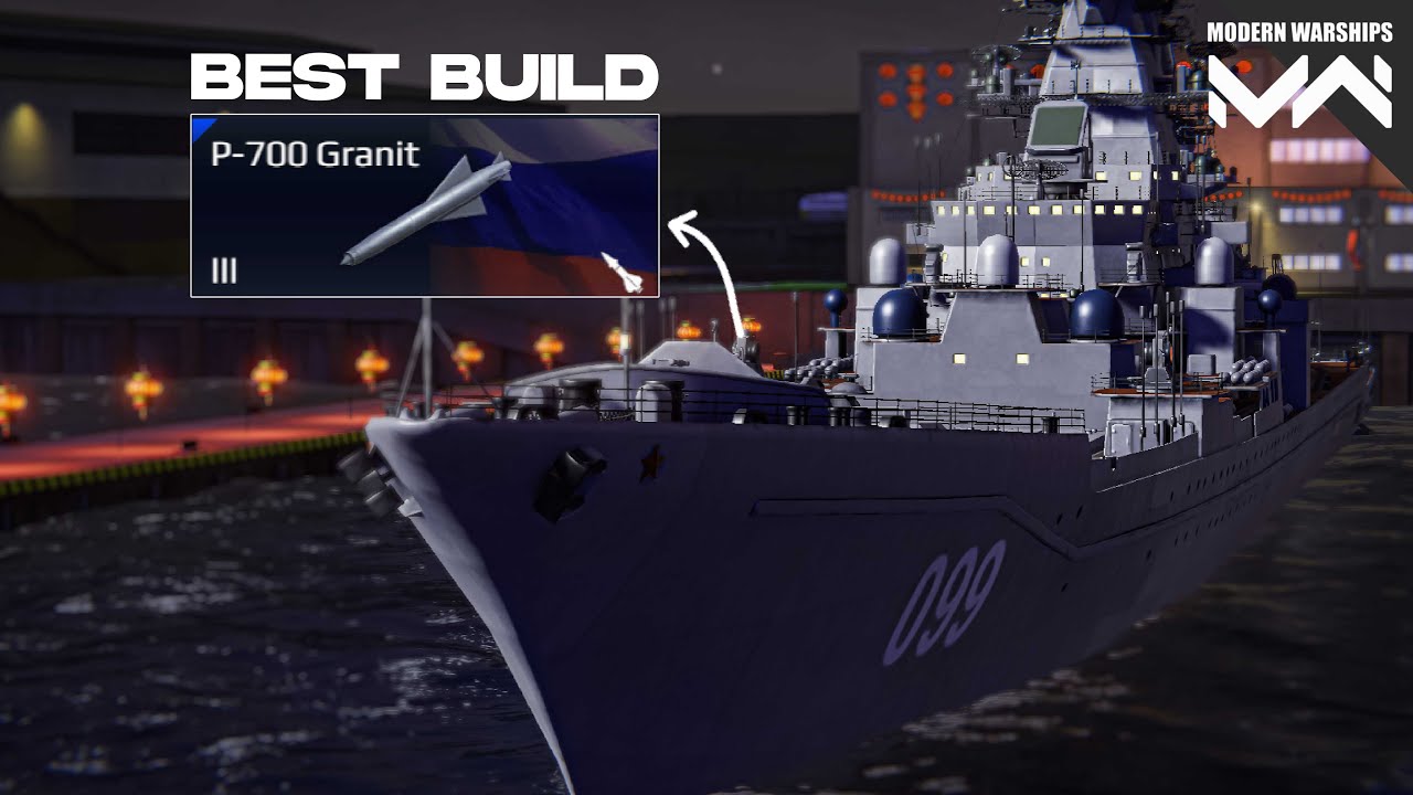 RF TARK Pyotr Velikiy Best Build Level 15 Sekali Combo Musuh Sekarat ...