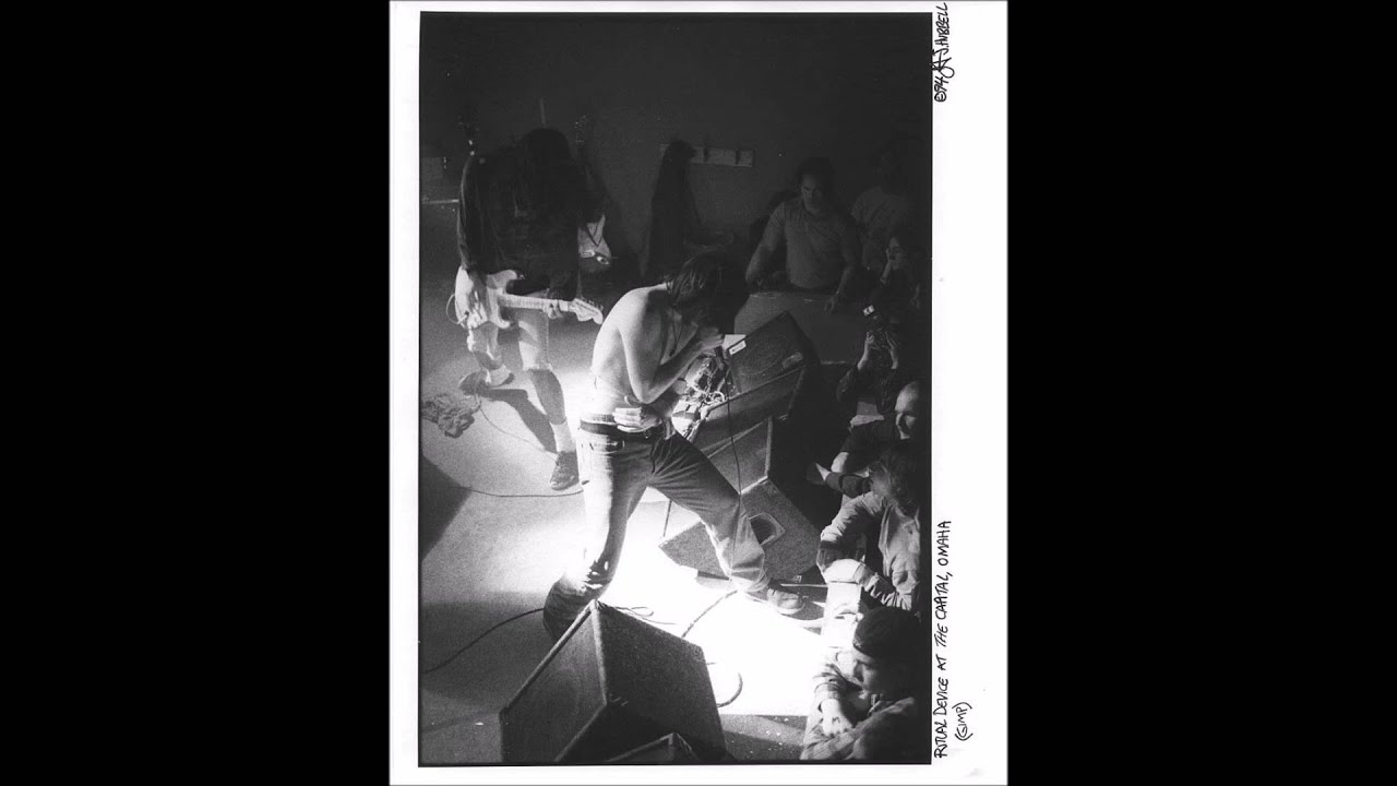 Ritual Device "Live at Gabes Oasis" 1993 - YouTube