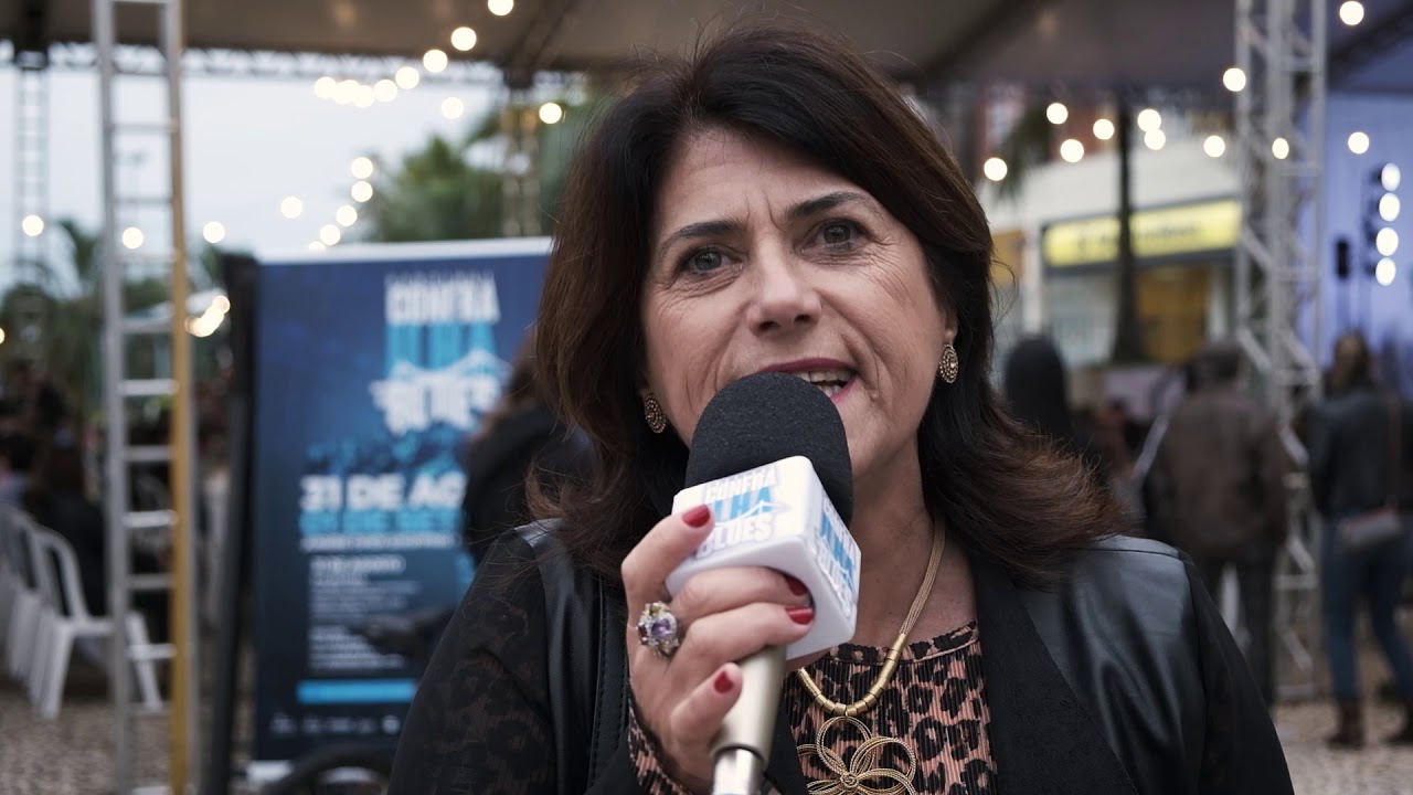 Entrevista: Roseli Fundação Franklin Cascaes - YouTube