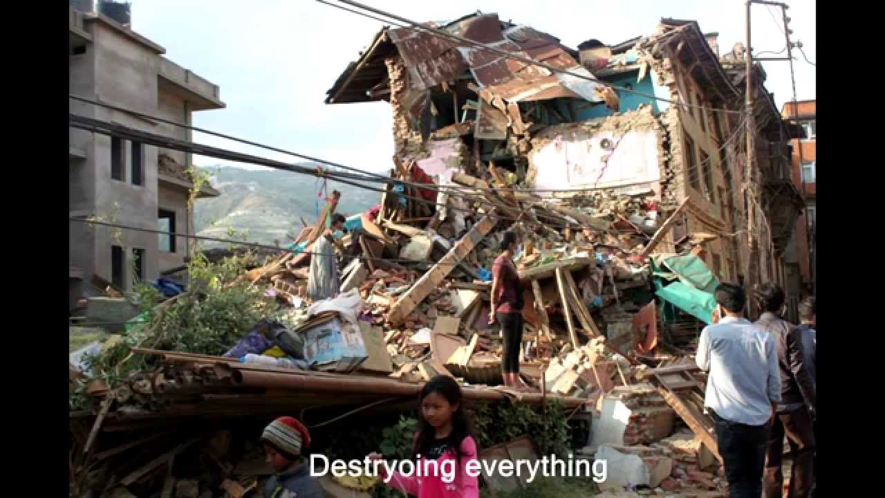 Documentary: Nepal Earthquake 2015 - YouTube