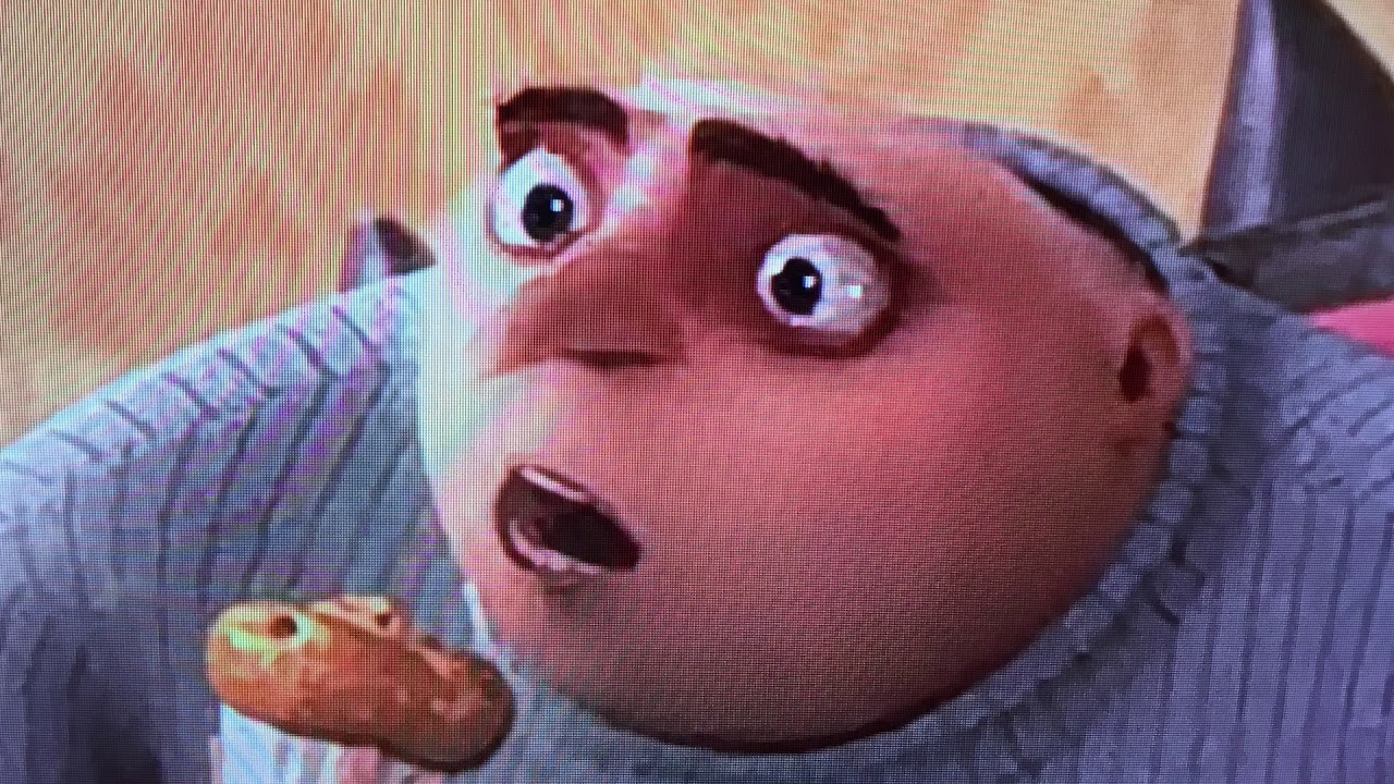 2:30 of funny gru face - YouTube