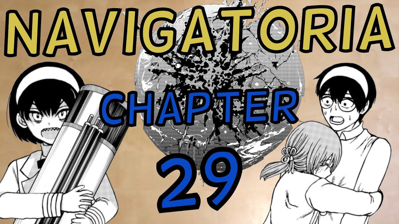 A Home no More - Navigatoria Chapter 29 Review | Glowplasma - YouTube