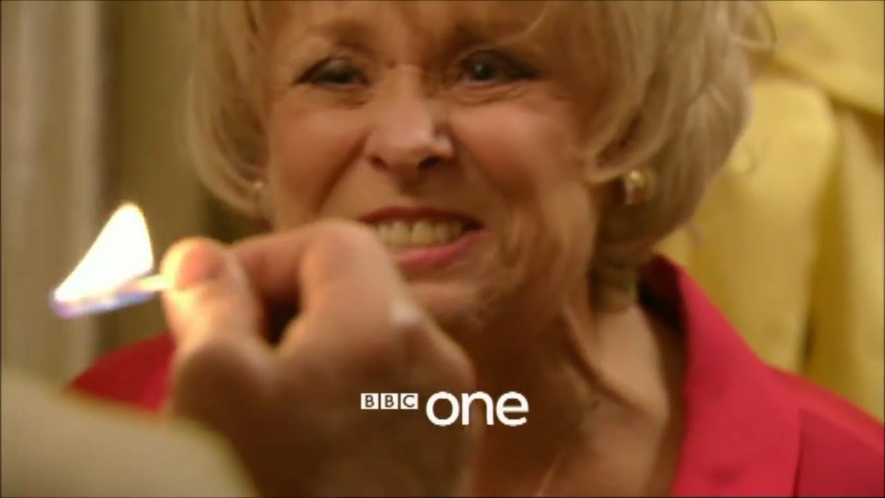 EastEnders - The Queen Vic Fire Trailer - YouTube