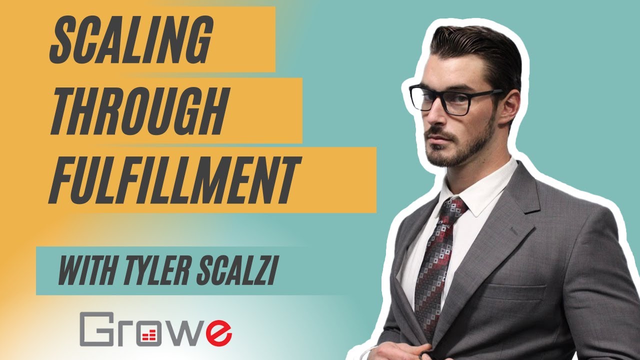 Scaling Through Fulfillment with Tyler Scalzi - YouTube