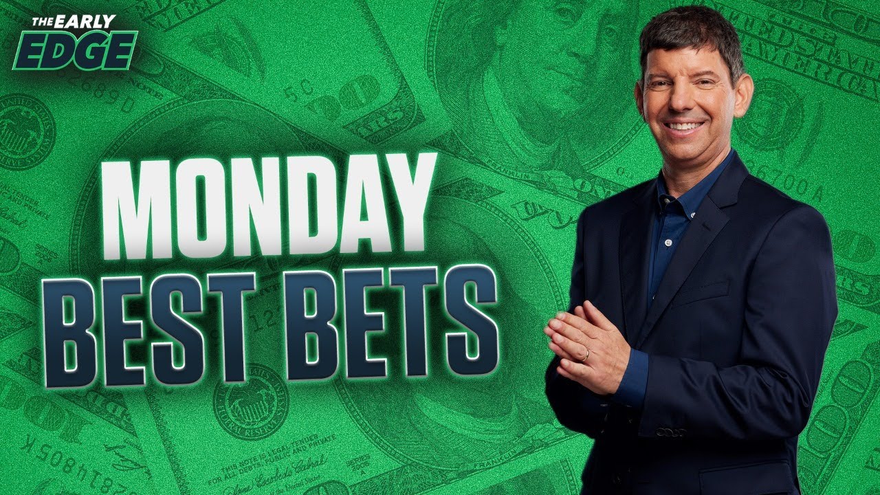Monday's BEST BETS: NBA Props + College Basketball and More! | The ...