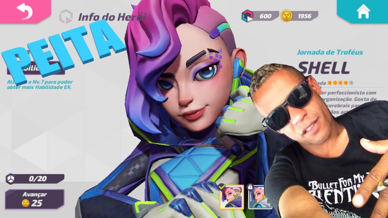 T3 ARENA MECANICA SIMPLES MVP SHELL VALE APENA EVOLUIR - YouTube