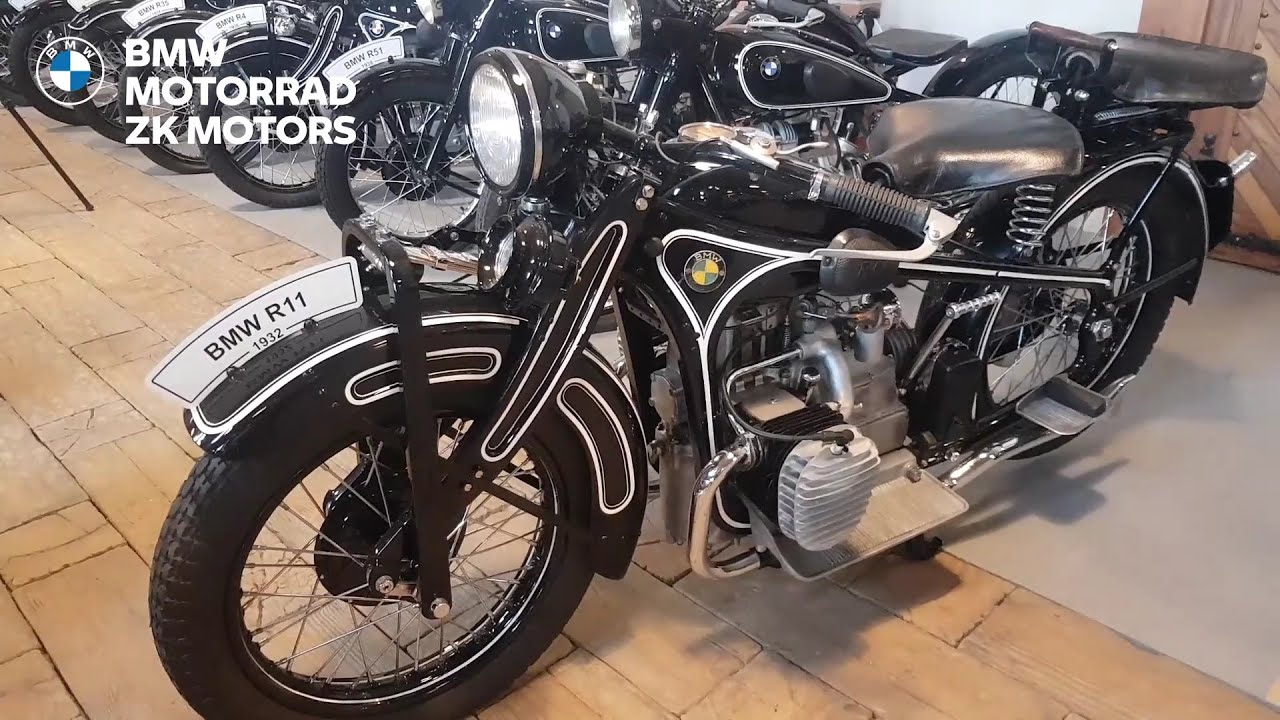 #4 | Historia powstania modelu BMW R1 - YouTube