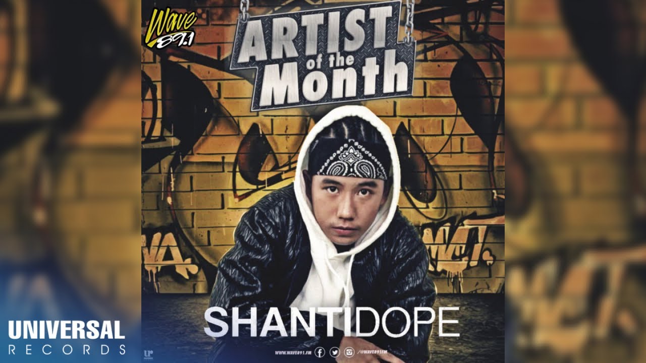 Shanti Dope - 10 Things To Know About Shanti Dope! - YouTube