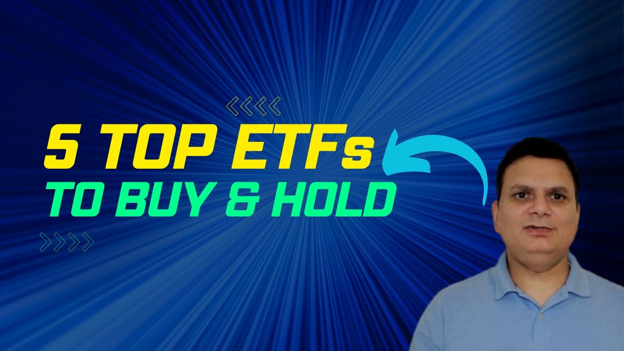 Guide to Winning with ETFs: 5 Top Picks and How They Really Work - YouTube