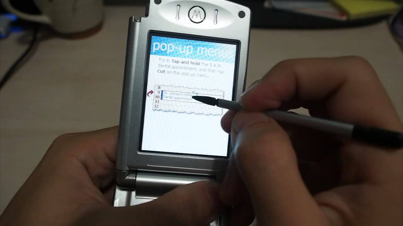 倒帶人生 - Motorola MPx 300（國語） - YouTube