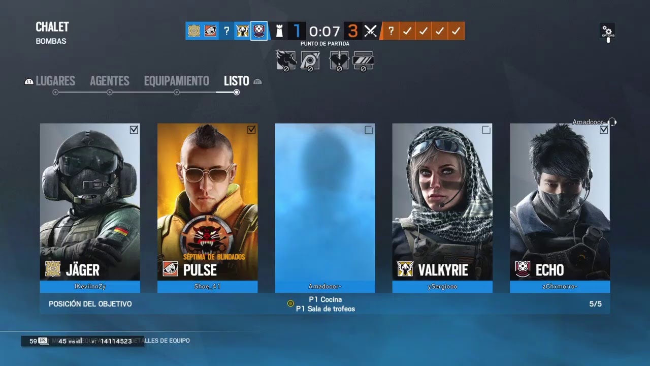 New Season/R6S - YouTube