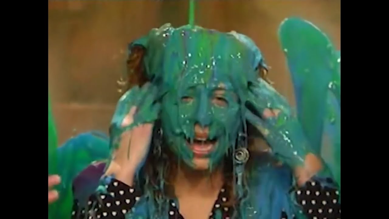 Noel Edmonds Gunge Tank Compilation 2 - YouTube