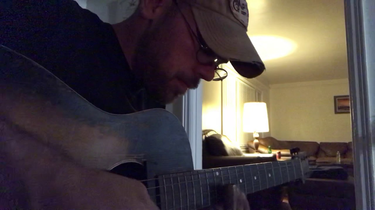 Jacob Newsome | “Mississippi” A cover of a Larkin Poe Song - YouTube