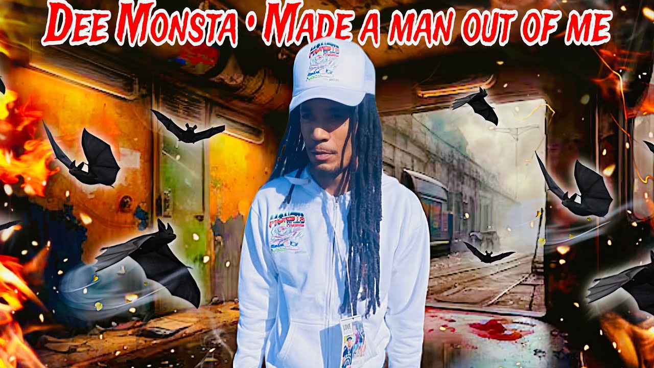 Dee Monsta • Made a man out of me (Official Reaction Video) - YouTube