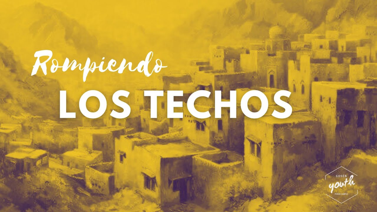 Rompiendo nuestros techos | Servicio de Adoración - YouTube