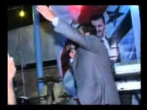 سهرة خاصة لنعيم الشيخ ابو الحكم في حلب تصوير شخصي