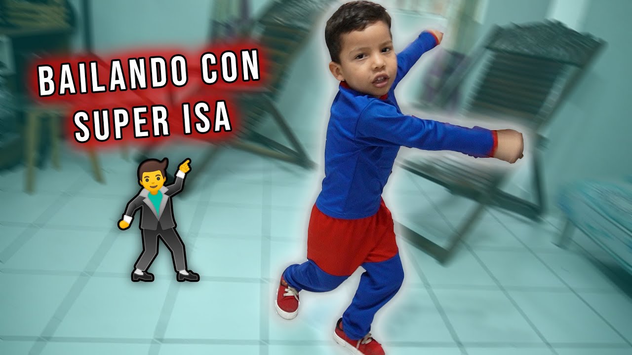 24 HORAS BAILANDO CON SUPER ISA !! *mis primeros pasos* con @carlitos ...