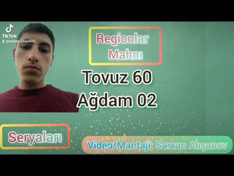 Regionlar Mahnı 2020 -2021