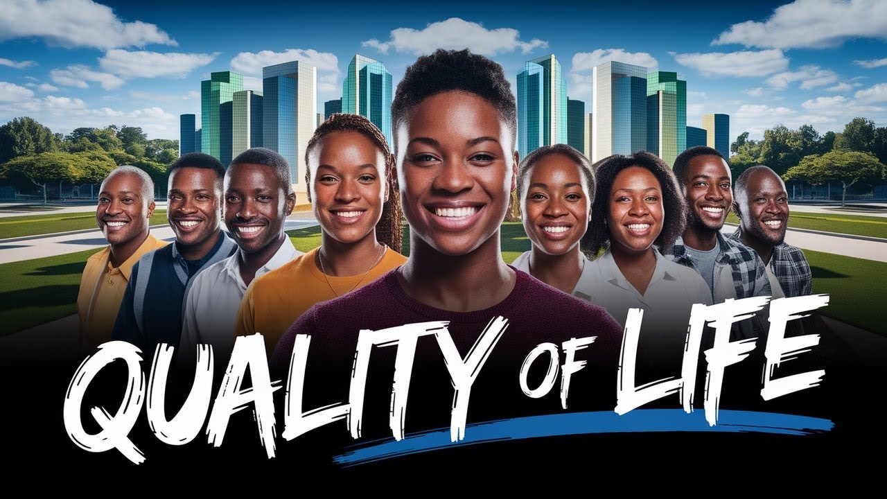 Top 10 African Countries That Offer the Best Quality of Life in 2025 ...