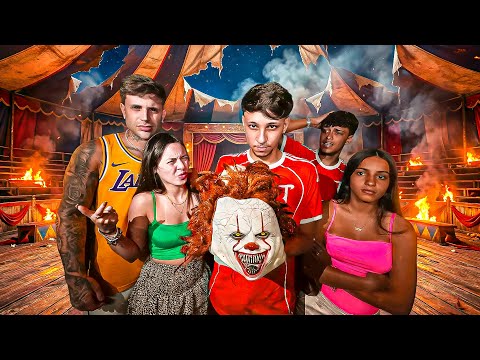 O Insa Era o Palhaço Vermelho Esse Tempo Todo… *expulso da tropa