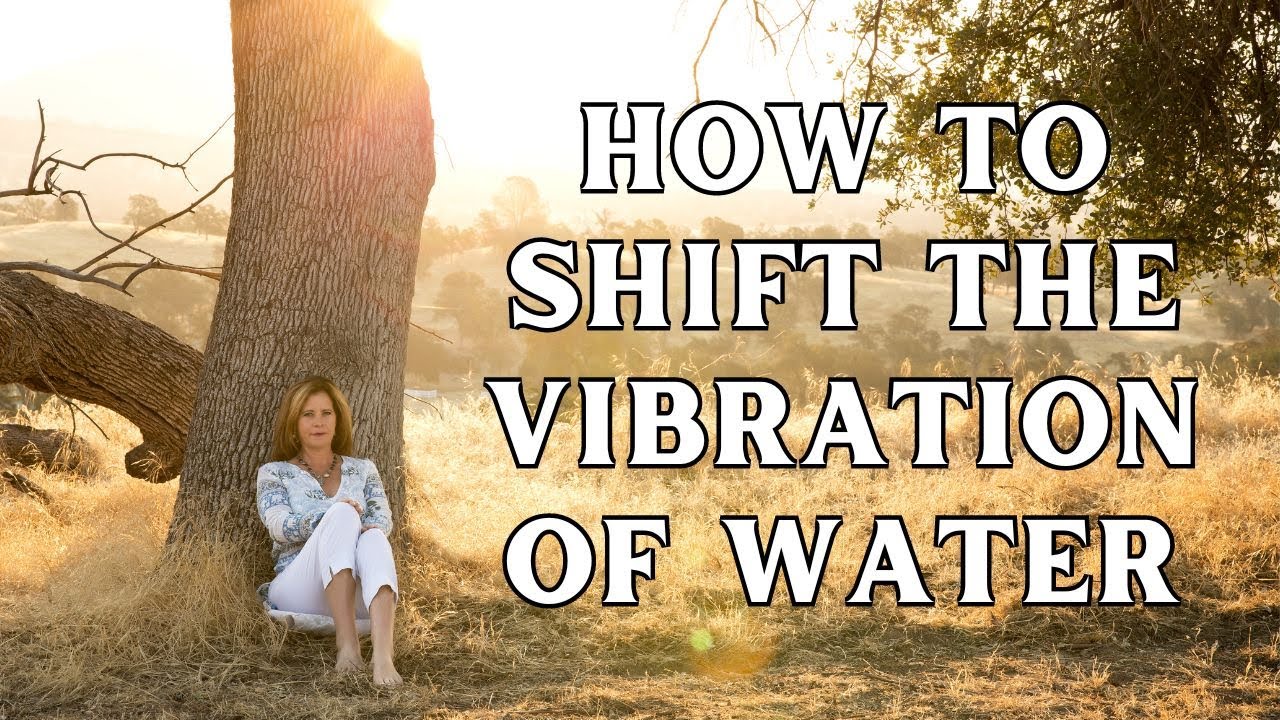 Vibrational Aspect of Water In Your Body | Body Health: The Vibration ...
